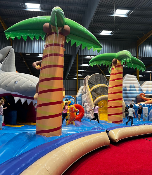 Jeux gonflables - EVER GO